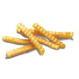 BATATA CRINKLE - SGA Comercial de Alimentos - Distribuindo Qualidade